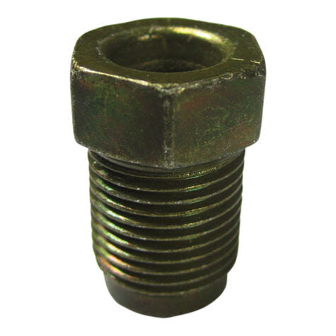Olive Flare Tube Nut - 1/4", M12 x 1.0, 13mm Hex - 10 Pack – Sherco ...