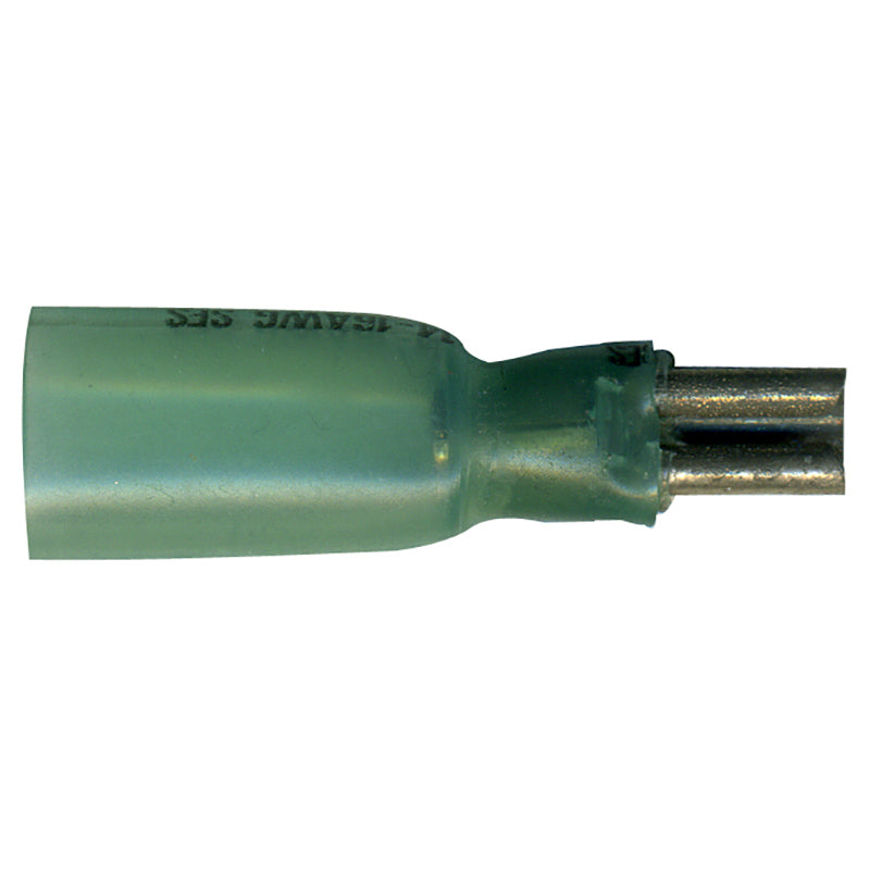 16-14 AWG Heat Shrink Female Disconnect - .110 - 10-500pk – Sherco-Auto.com