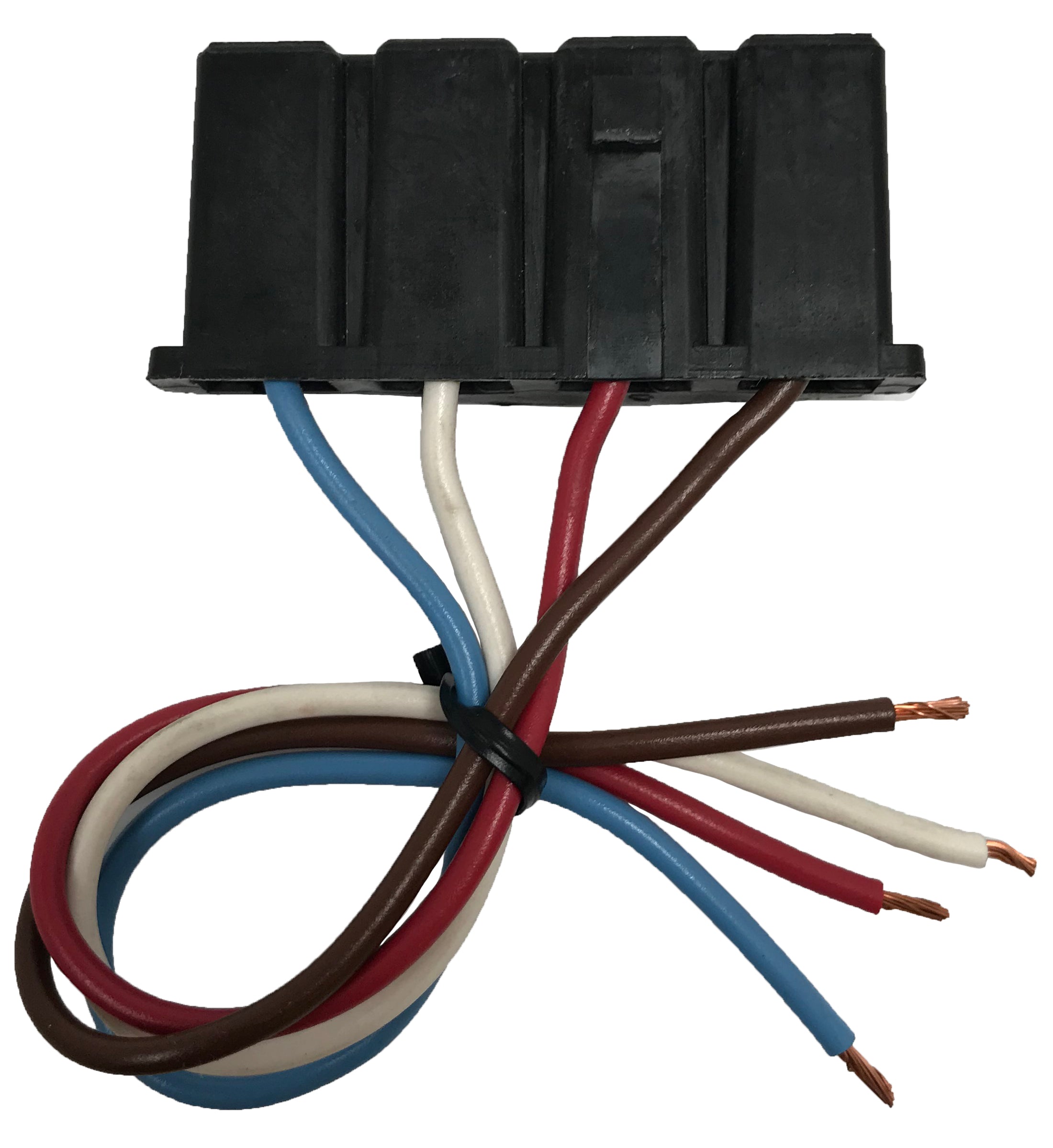 (2) Voltage Regulator Connector Socket Standard S-93 Repair Pigtail As ...