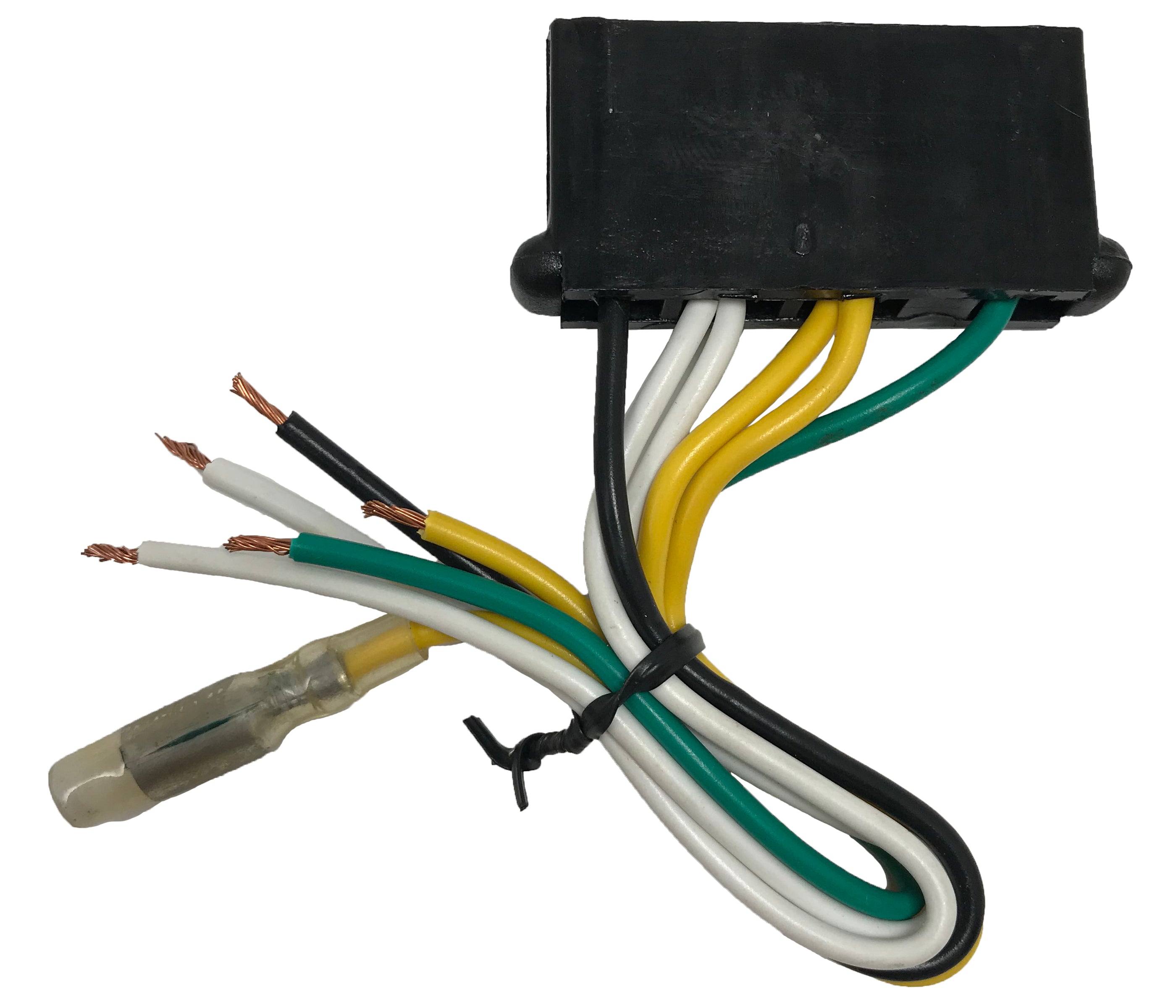 (4) Voltage Regulator Connector Socket Standard S-94 Repair Pigtail As ...