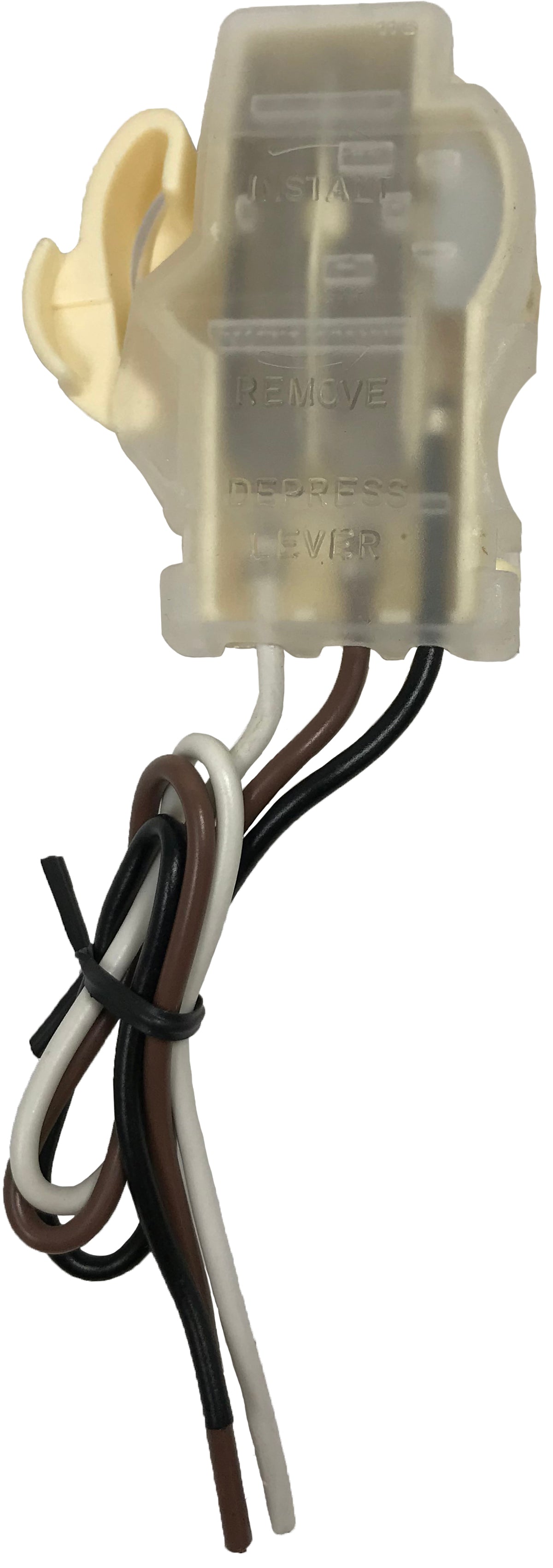 (2) Tail Light Electrical Socket Standard S-502 Lamp Repair Pigtail As ...