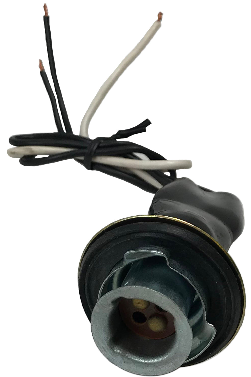 (2) Turn Signal Light Socket Connector Standard S-504 Repair Lamp Pigt ...