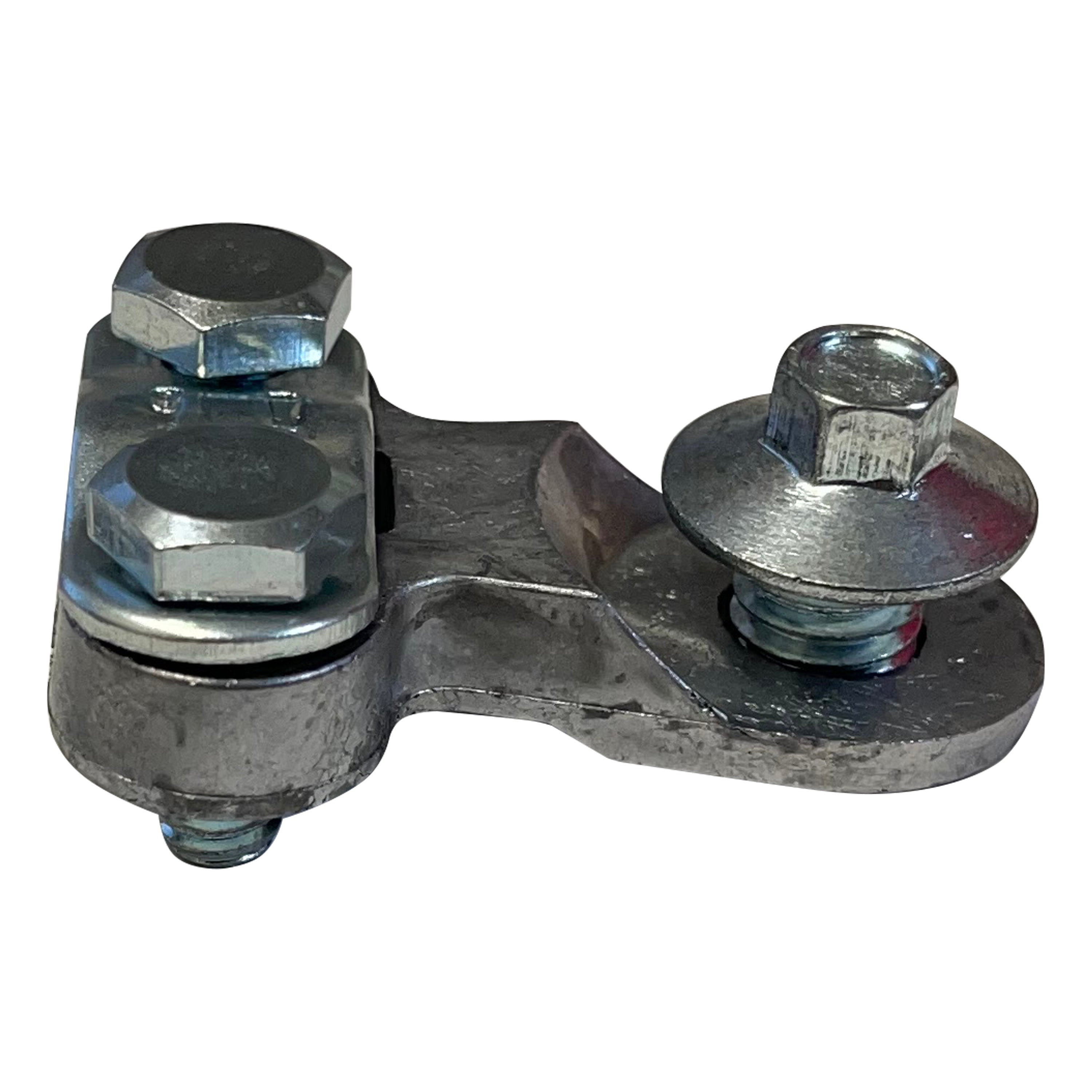 Automotive Heavy Duty Side Post Battery Cable End 6-2/0 Wire Terminal ...