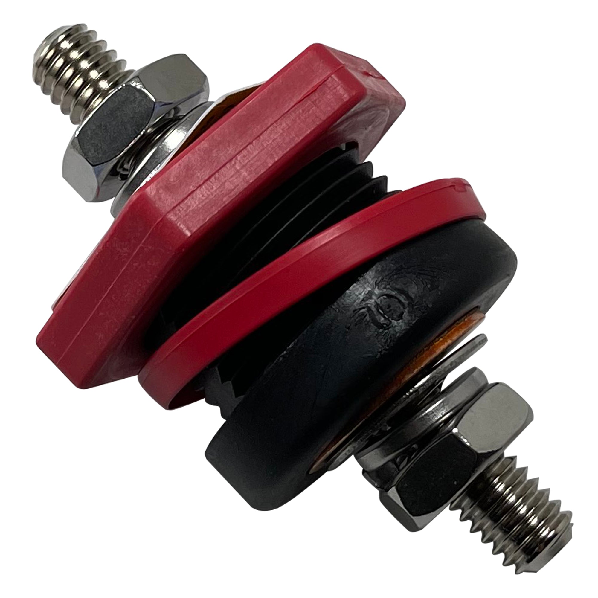 Copper Core 3/8" Power Bushing Post - 550 Amp – Sherco-Auto.com