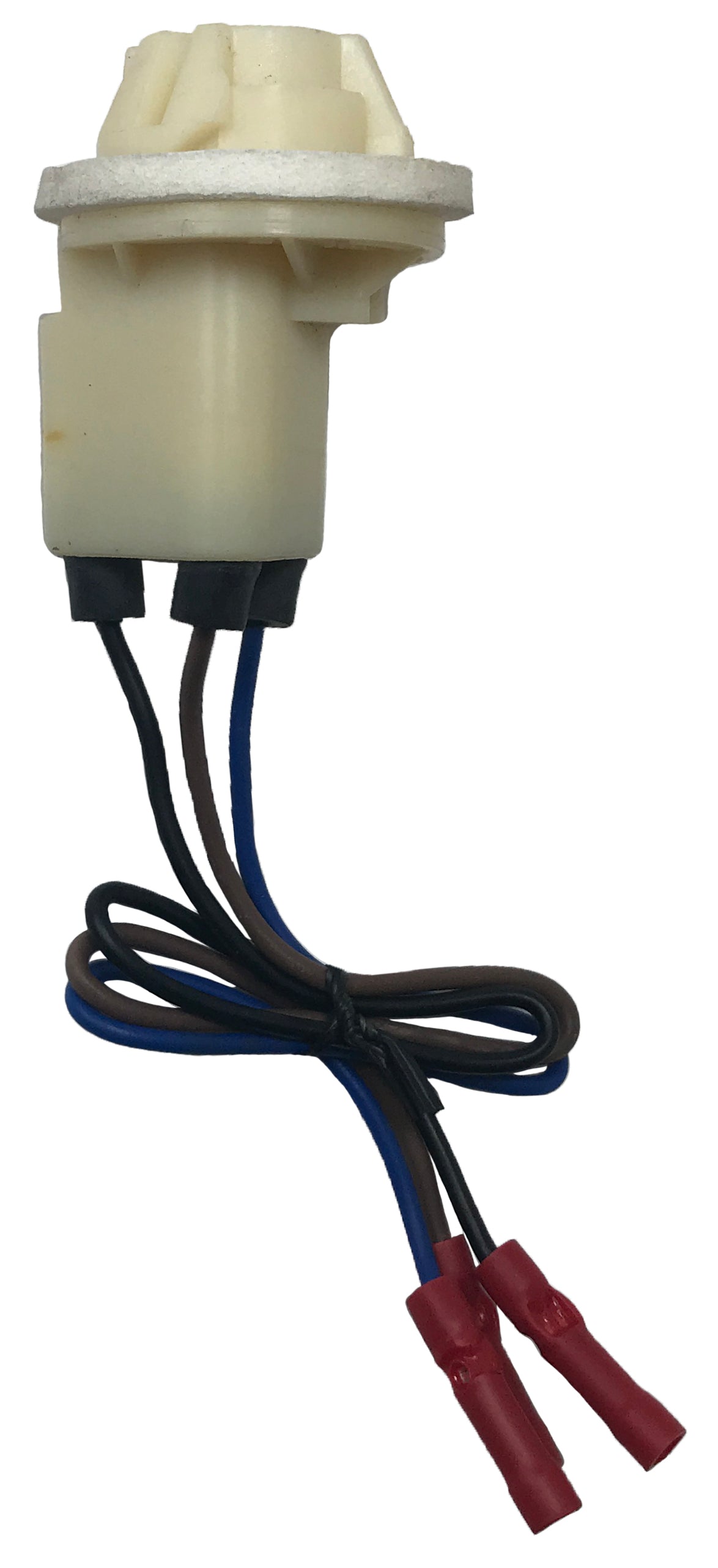 (2) Stop Turn Tail Light Socket Standard S-520 Lamp Pigtail Repair Con ...