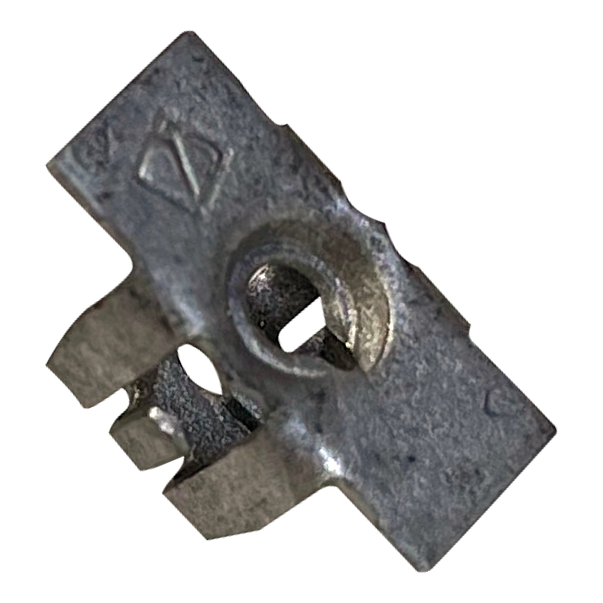 Zinc Radiator Grille Nuts #8 (4.20 mm) Screw Size - 25 Pack – Sherco ...