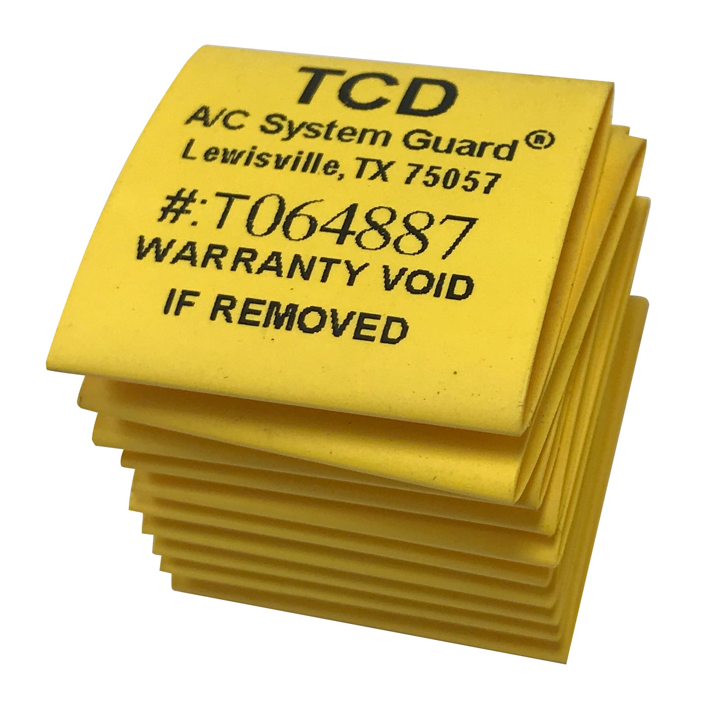 Pack of 10 A/C System Guard Aeroquip Vehicle Service Fitting Sleeve Ki ...