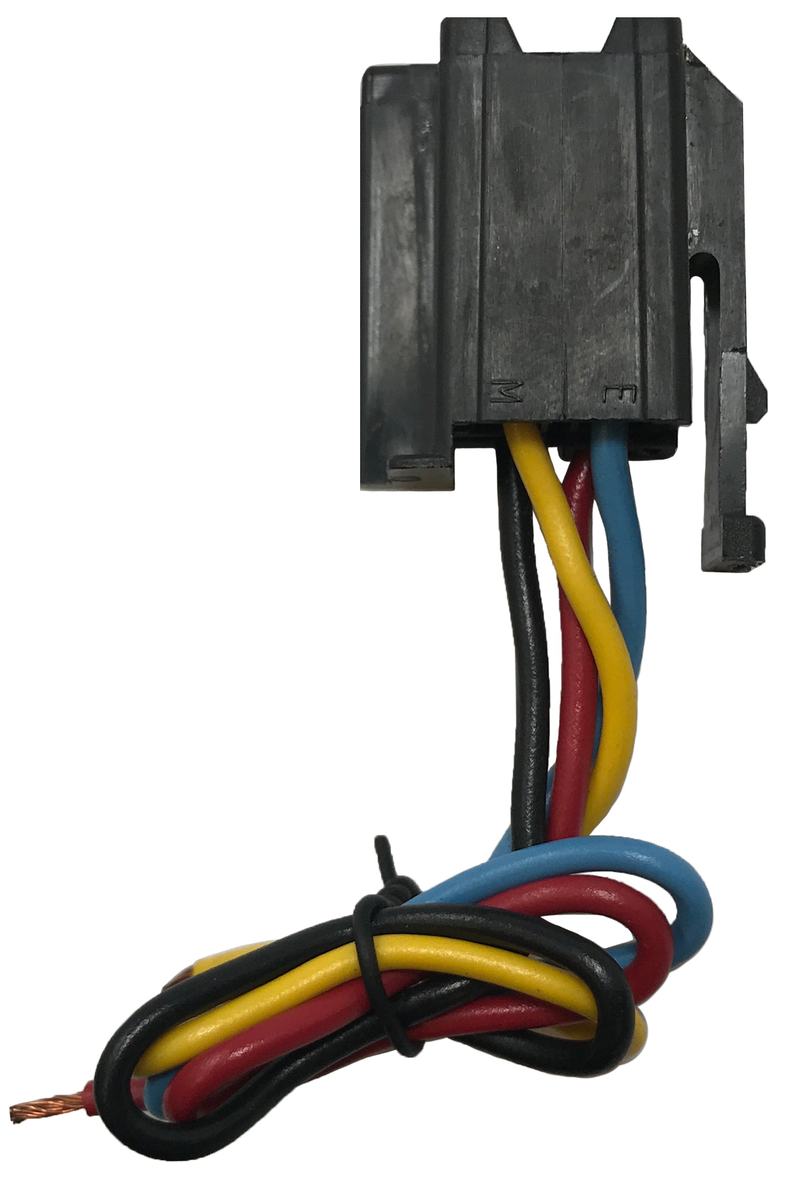(2) Radio Connector Standard S530 Socket Assembly Pigtail Connector ...