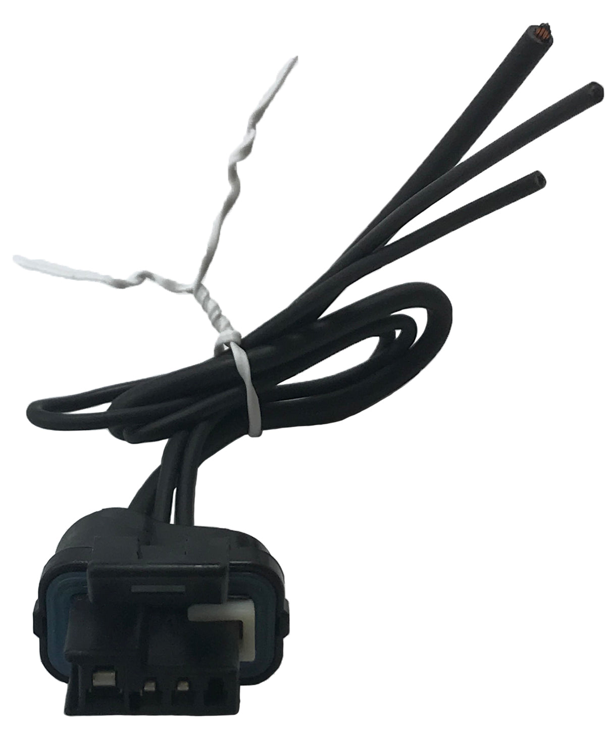 (2) STANDARD S552 Pigtail Voltage Regulator Connector Delco CS alterna ...