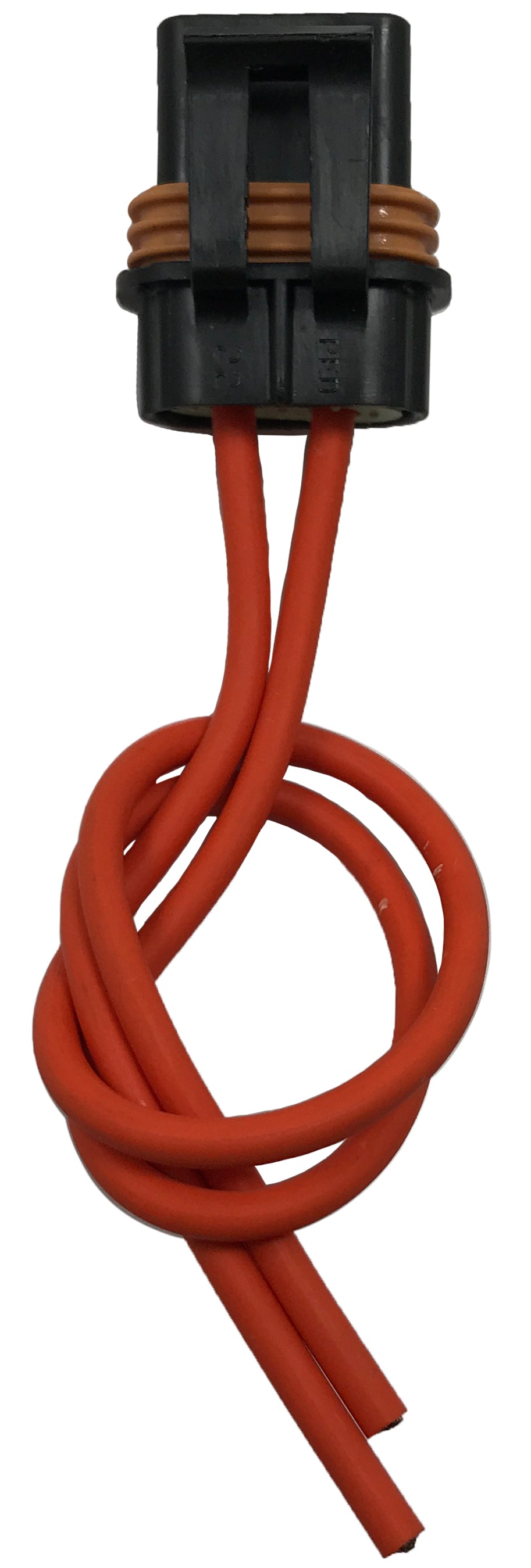 (2) Standard S568 Blower Motor & Neutral Safety Switch Connector Pigta ...