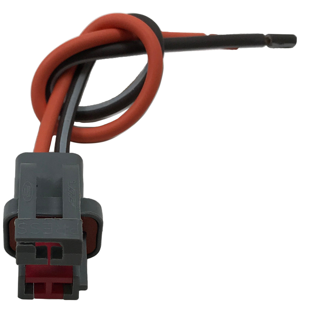 Radiator Fan Relay & Door Jamb Switch Connector Standard S560 Electric ...