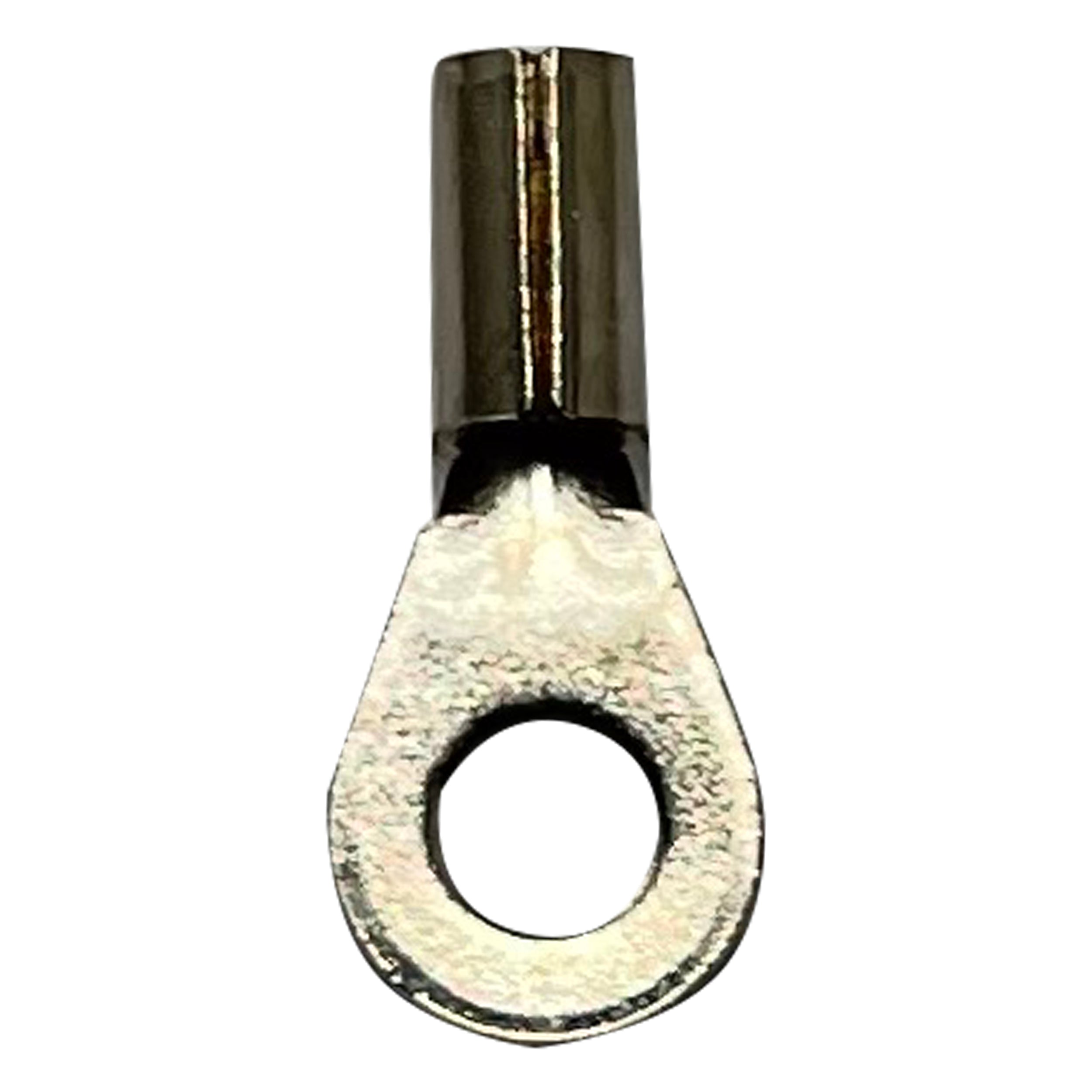 High Temperature Ring Terminal 22-18 Gauge #6 Stud - 100 Pack – Sherco ...