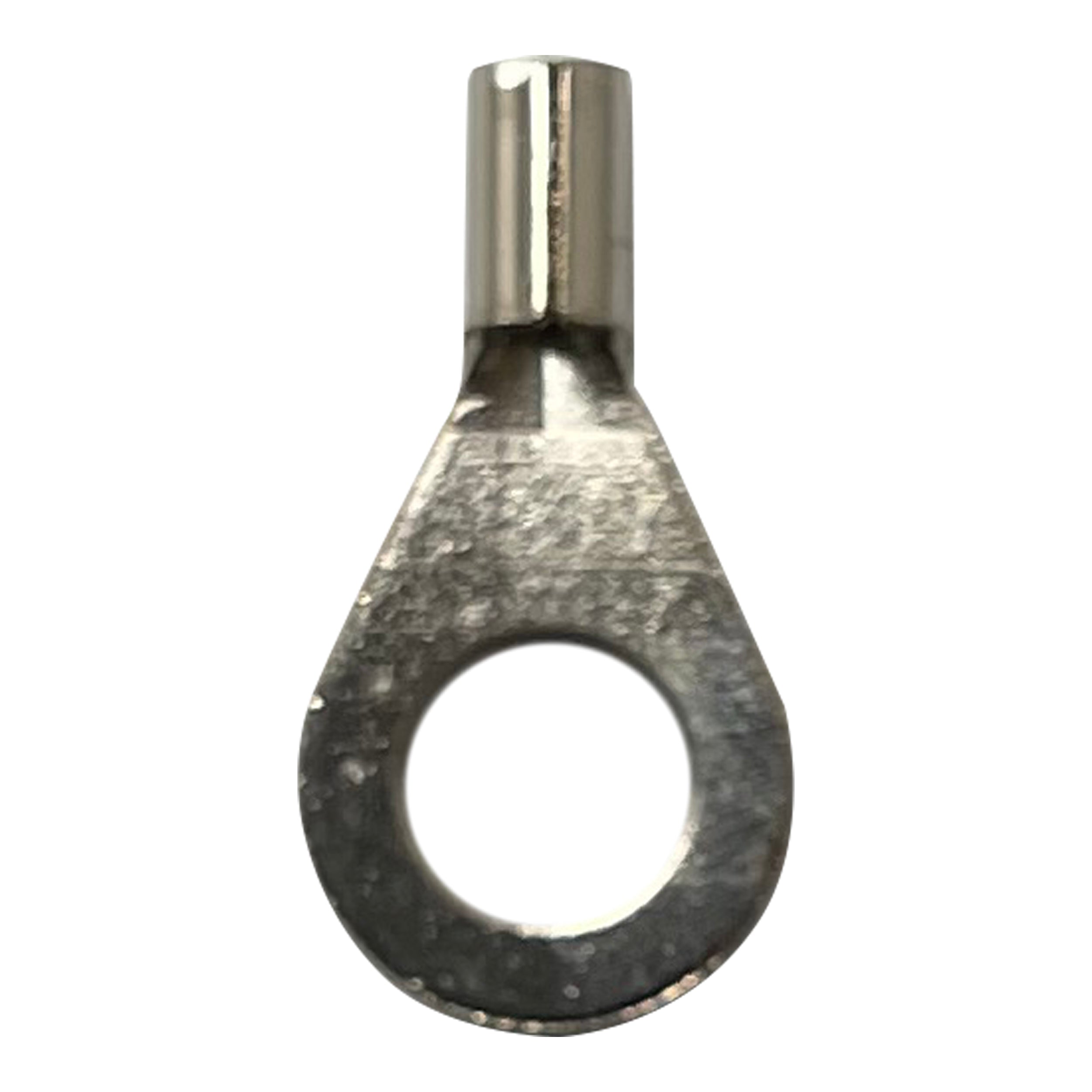 High Temperature Ring Terminal 16-14 Gauge 1/4" Stud - 100 Pack ...