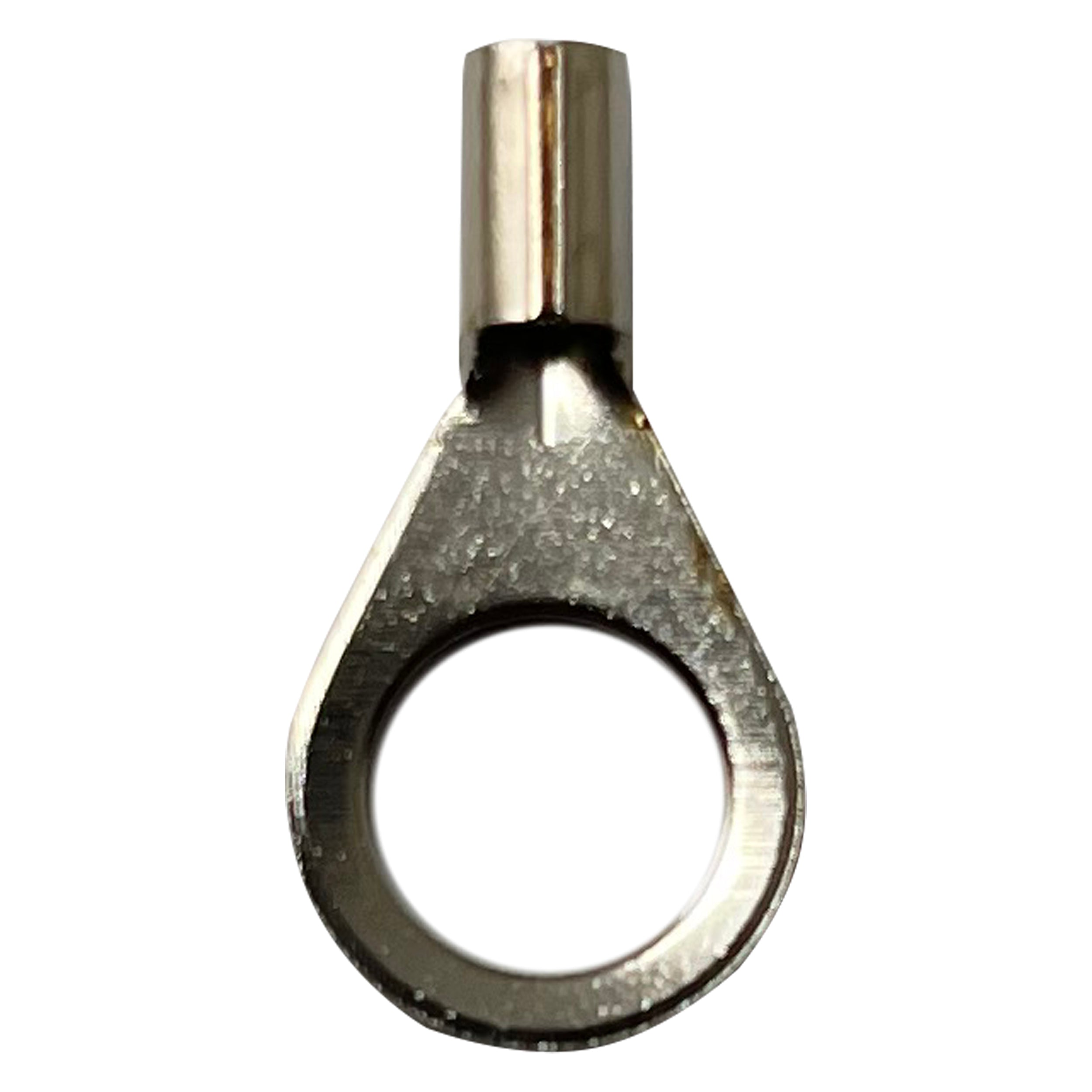 High Temperature Ring Terminal 16-14 Gauge 5/16" Stud - 100 Pack ...