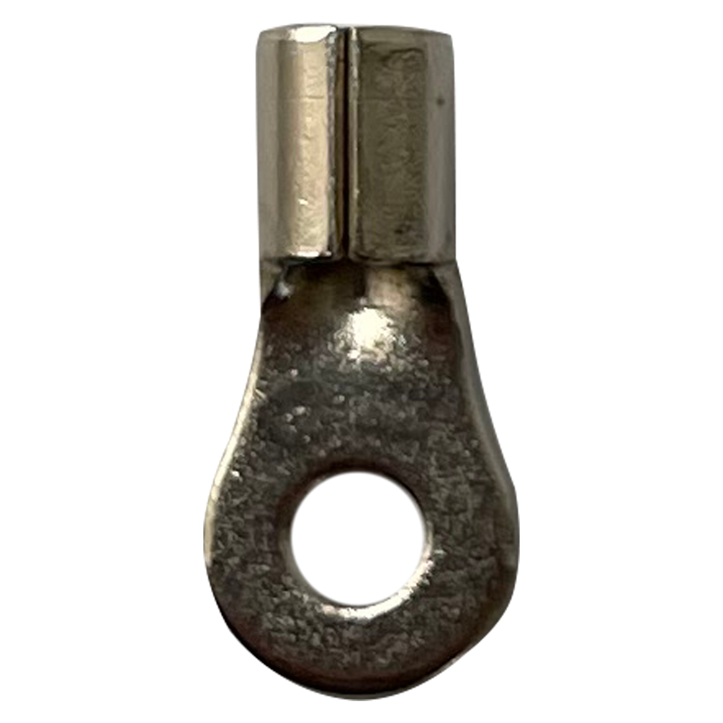 High Temperature Ring Terminal 12-10 Gauge #6 Stud - 100 Pack – Sherco ...