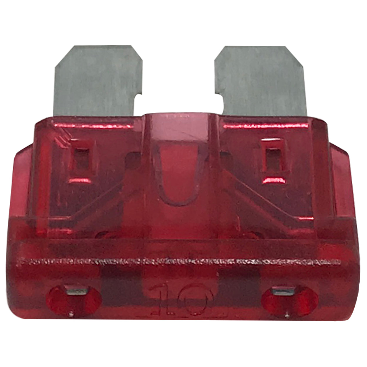 ATC / ATO Automotive Blade Fuse - 10 Amp - 50 Pack – Sherco-Auto.com