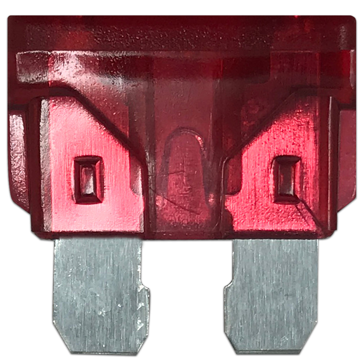 ATC / ATO Automotive Blade Fuse - 10 Amp - 50 Pack – Sherco-Auto.com