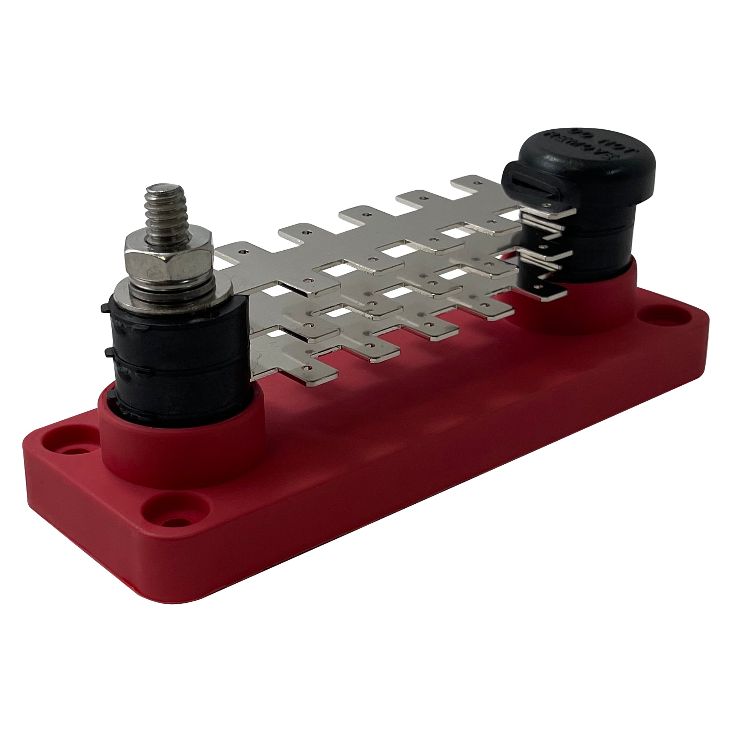 30 Point Tab Type Terminal Busbar - .250 1/4 Tab – Sherco-Auto.com