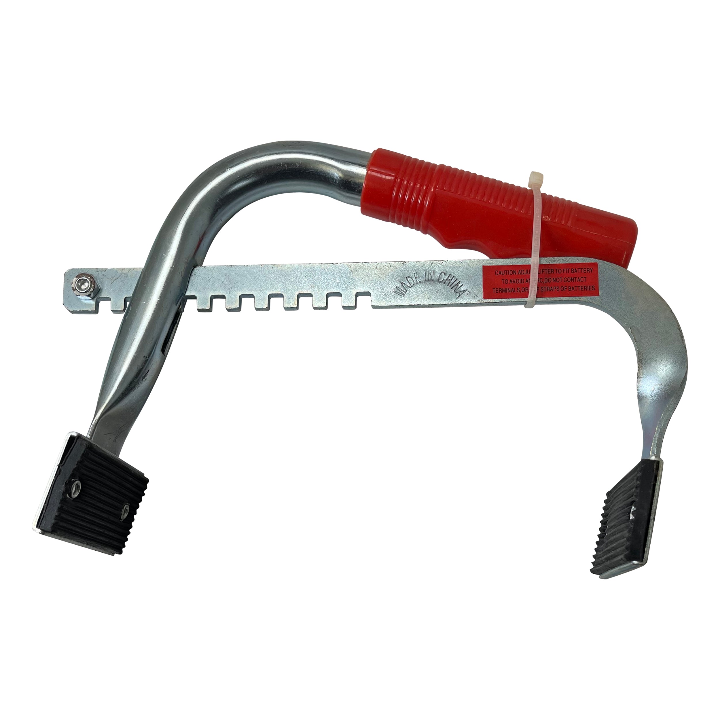 Heavy-Duty Battery Carrier Tool - Universal Fit, Easy Grip – Sherco ...