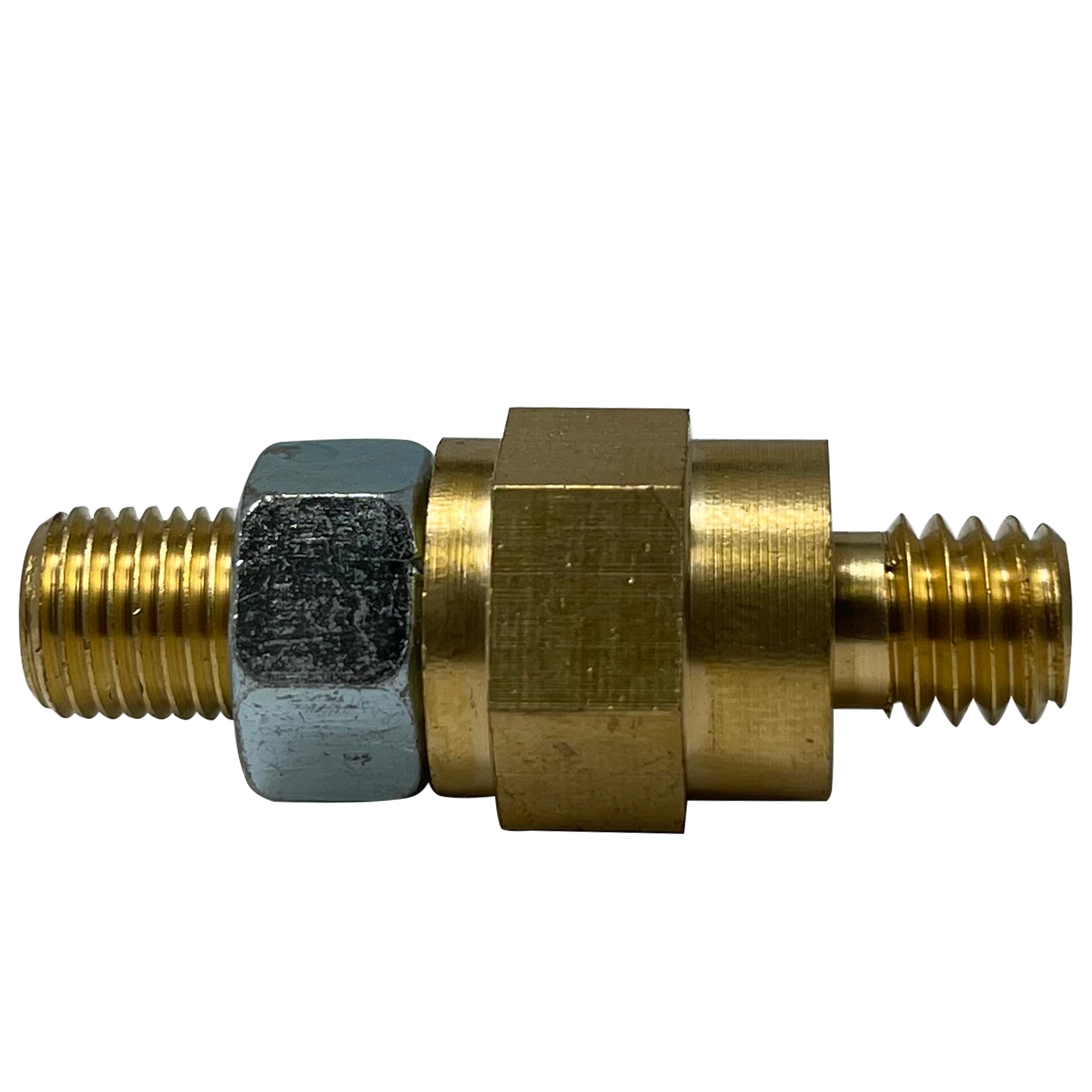 Brass Side Post Battery Bolt Extender Terminal- 1-3/4" Mount – Sherco ...