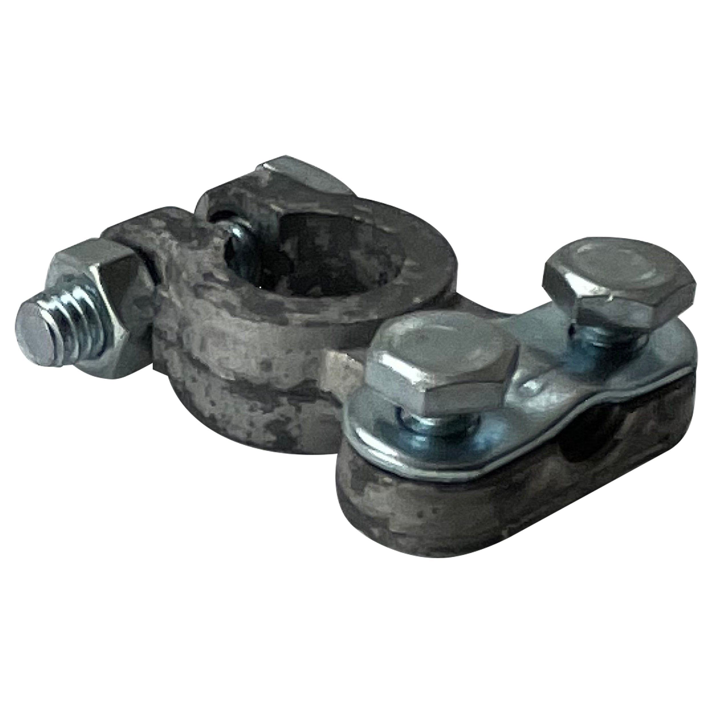 Universal Standard Top Post Battery Terminal - 1-6 AWG Cable – Sherco ...