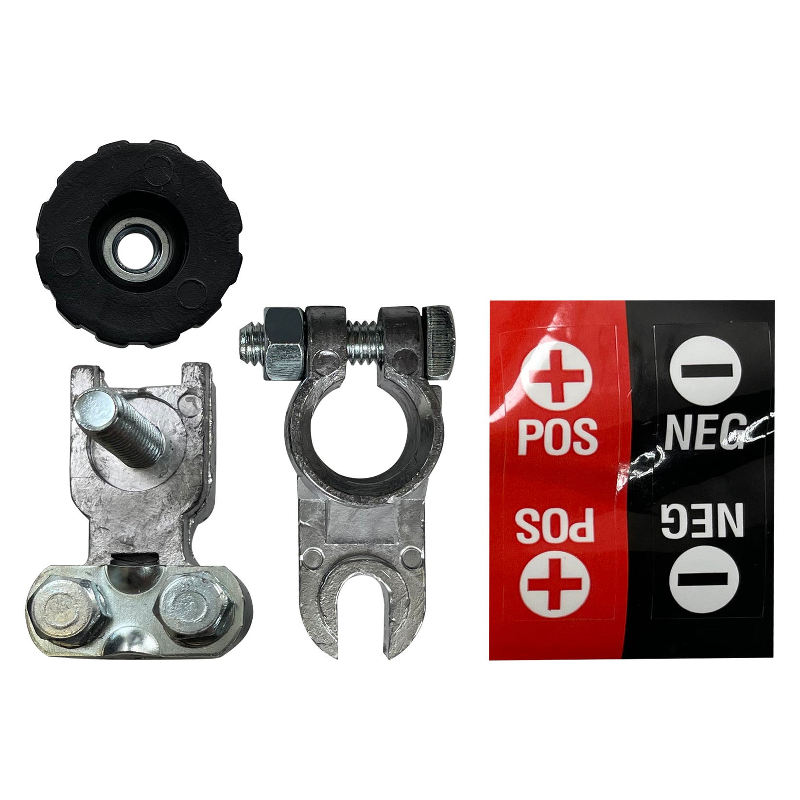 Deka 00191 Universal Lead Quick Release Disconnect Battery Terminal ...