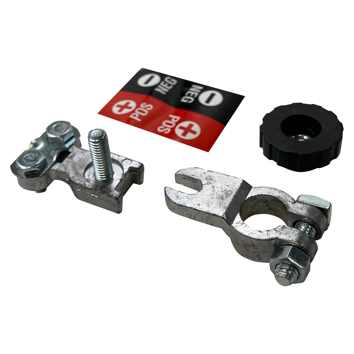 Deka 00191 Universal Lead Quick Release Disconnect Battery Terminal ...