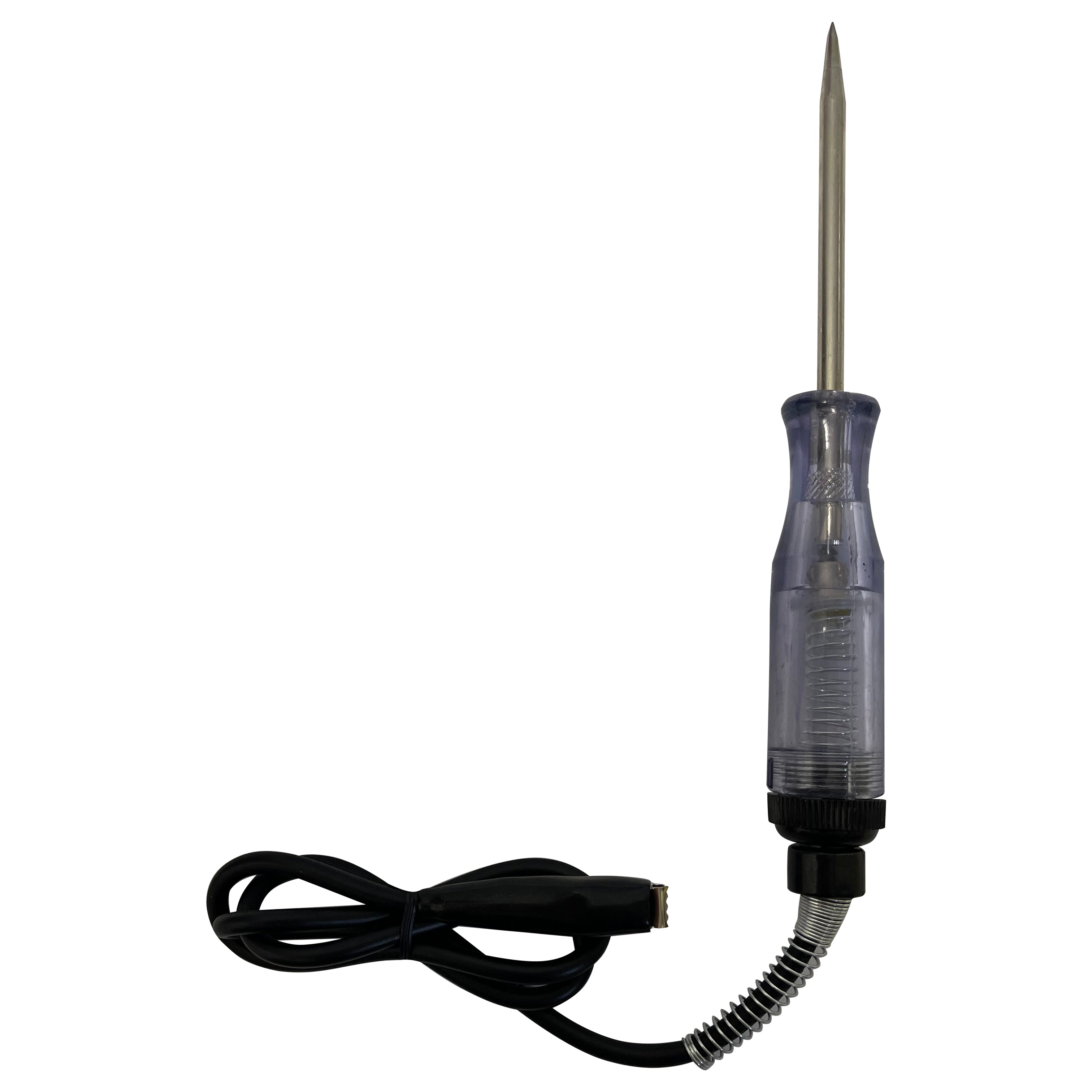 Voltage Test Light Circuit Tester Probe Tool for 6 V 12 V & 24 Volts ...