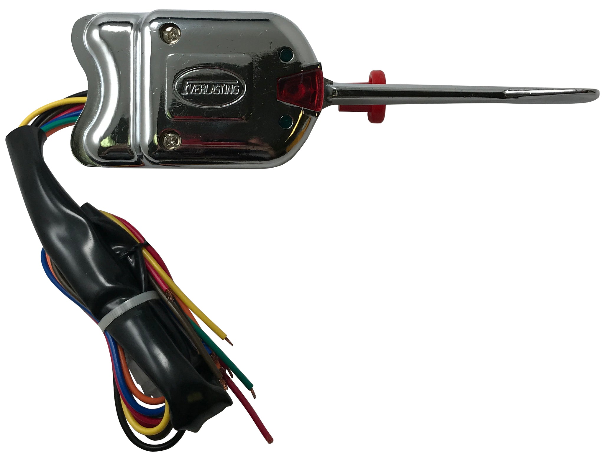 3-Position Turn Signal Switch - Flasher, Light - 7 Wire – Sherco-Auto.com