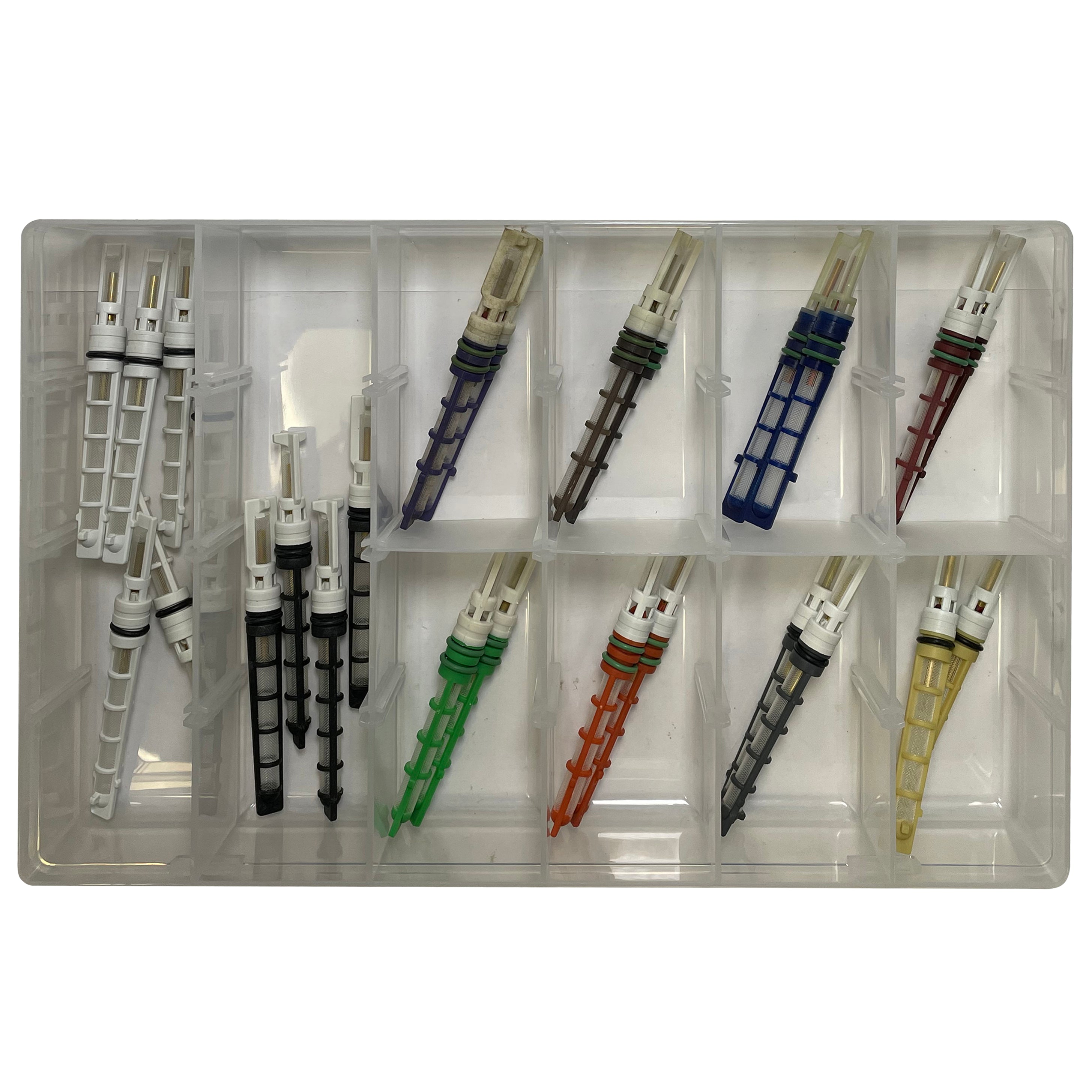 Ultimate 26 Piece Orifice Tube Assortment – Sherco-Auto.com