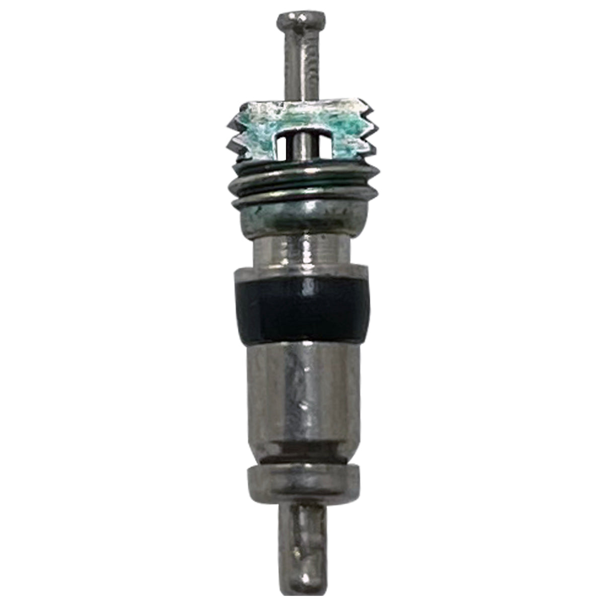 Standard Schrader Valve Core - Brass/Nickel - 10 or 100 Pack – Sherco ...