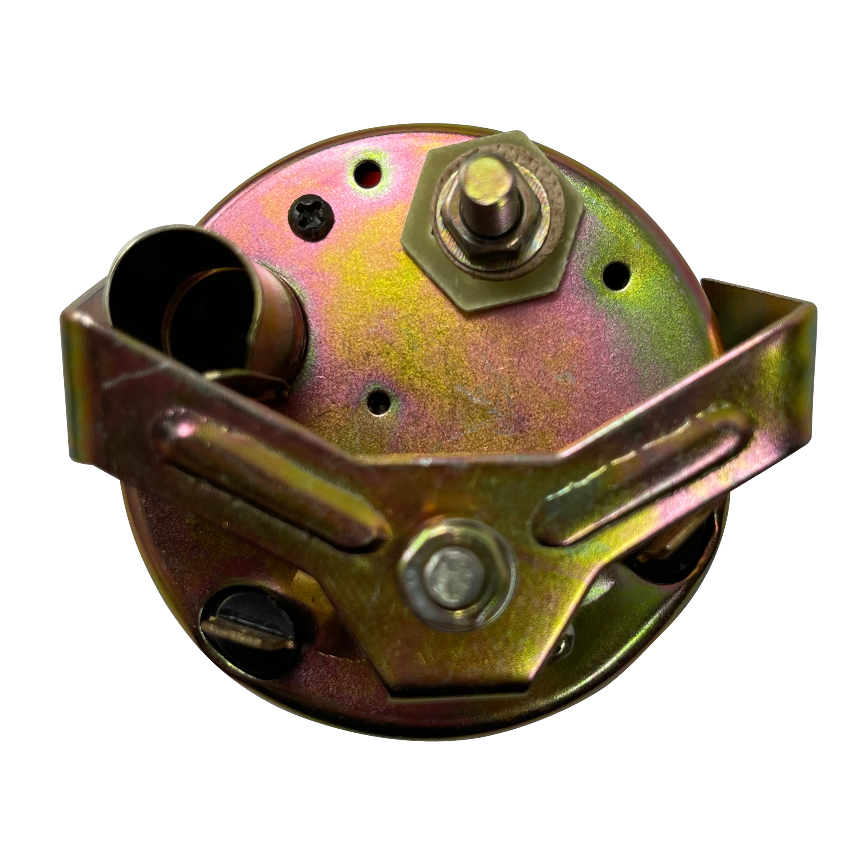 Universal Voltage Gauge Bulb & Mount - 12 to 15 V - 2" Inch Diameter ...