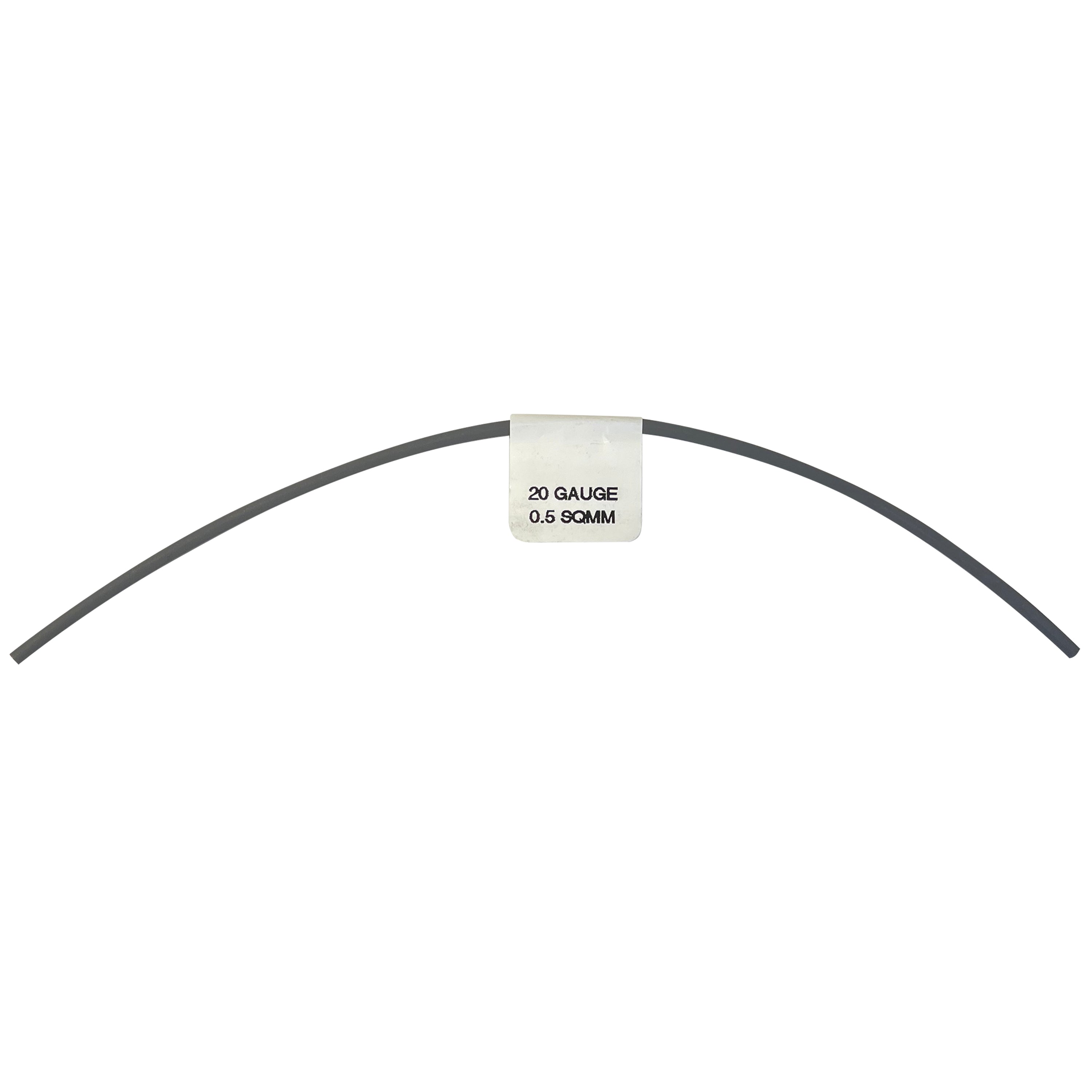 8" Fusible Link 20 Gauge - Universal Applications - Black – Sherco-Auto.com