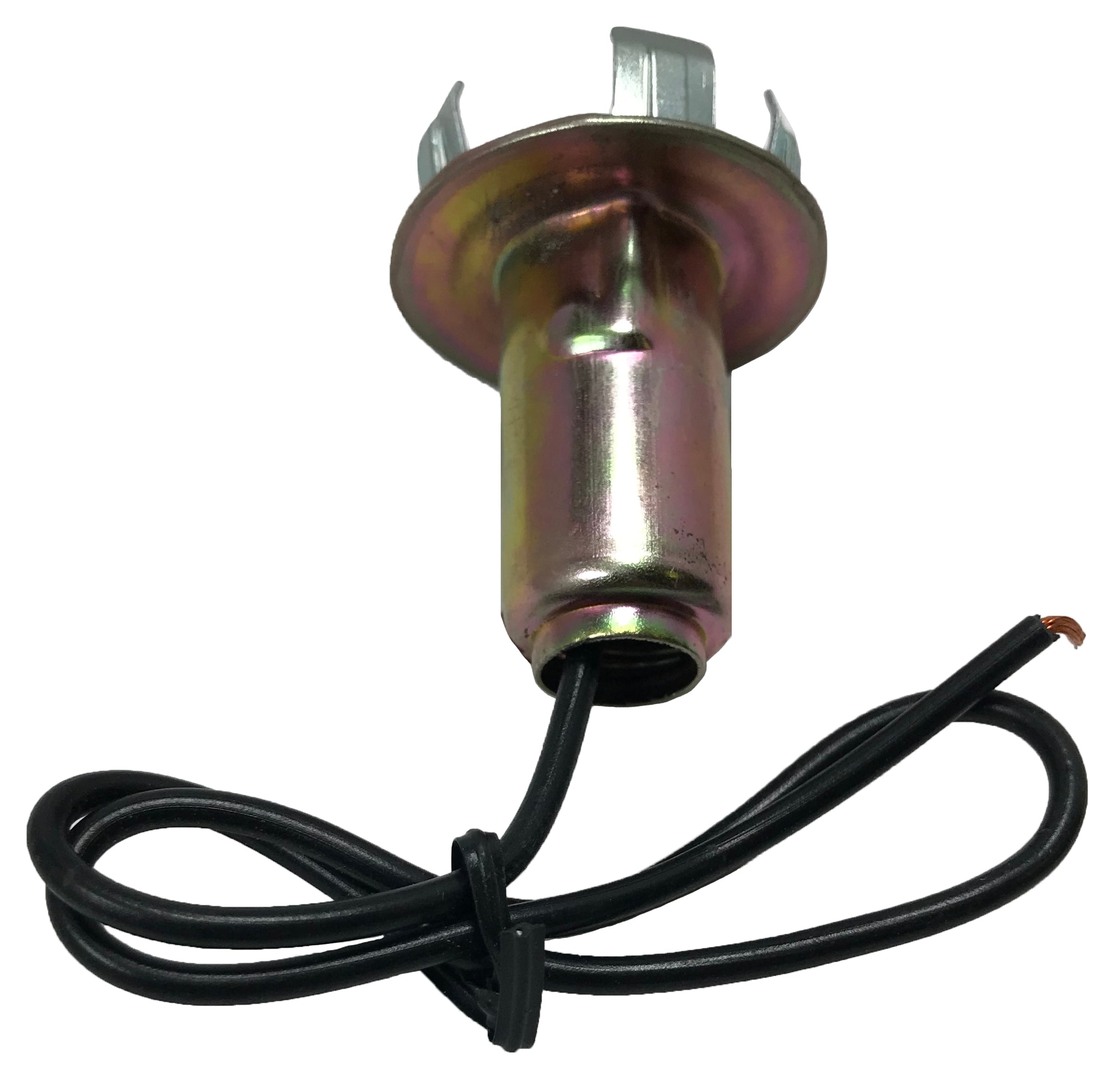 (2) Back Up Light Socket Standard S-45N Reverse Lamp Pigtail Connector ...