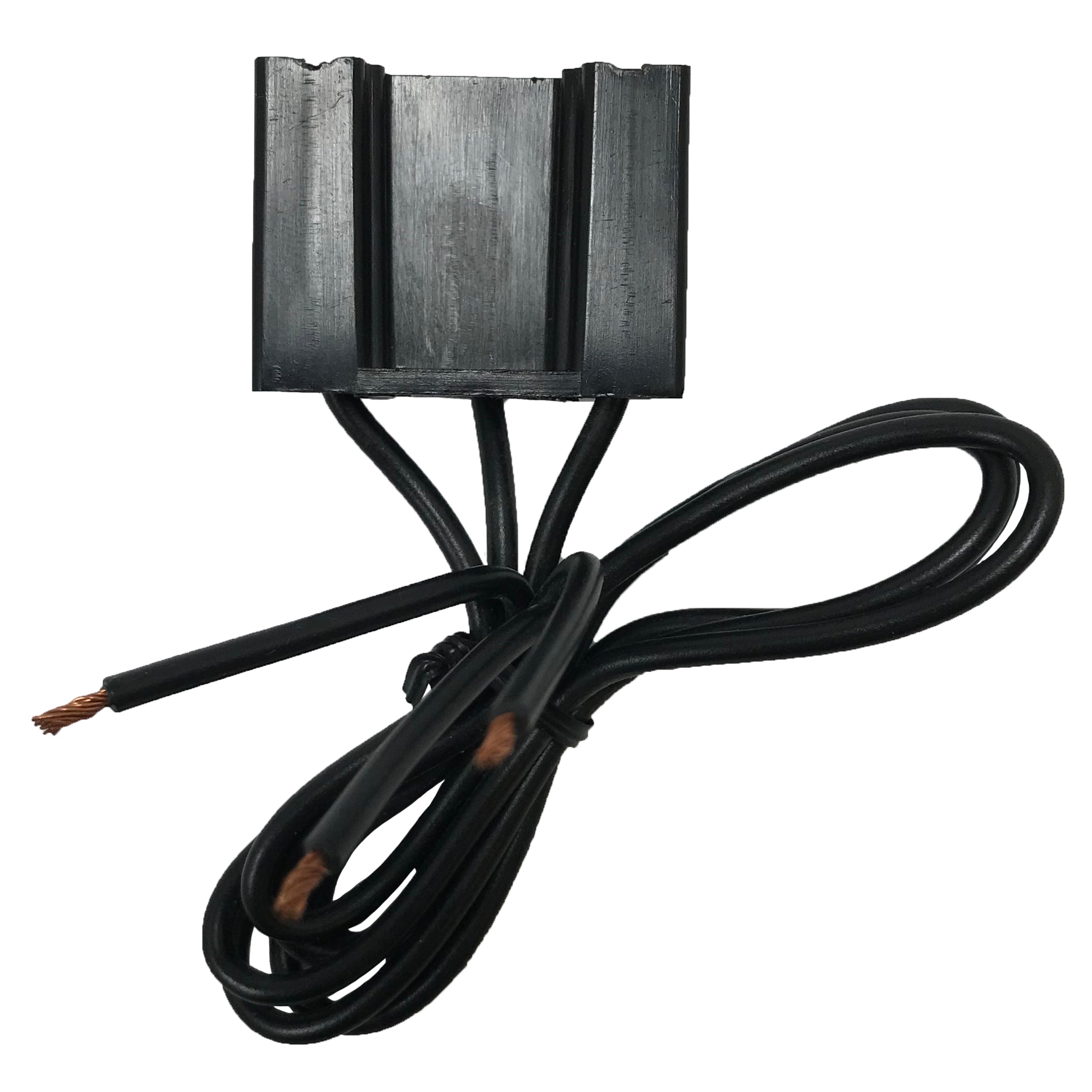 (4) Headlight Dimmer Switch Connector Standard S-64 Lamp Repair Pigtai ...