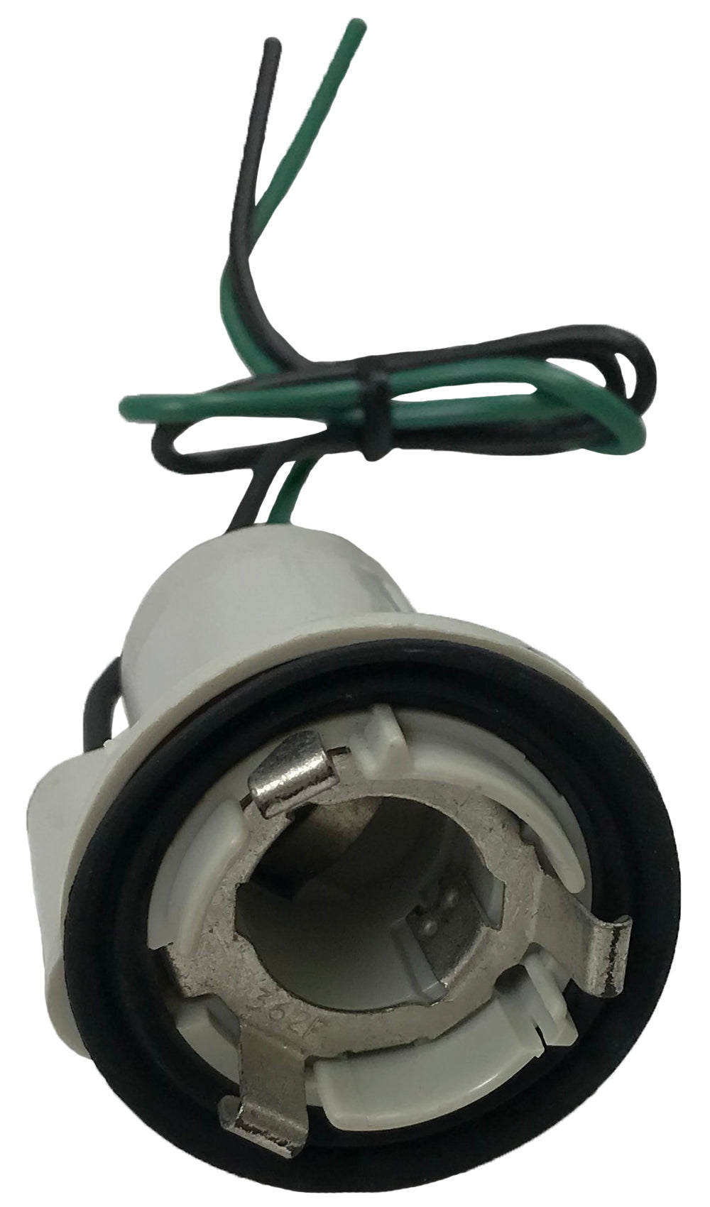 (2) Back Up Light Socket Connector Standard S-67 Lamp Pigtail Repair A ...