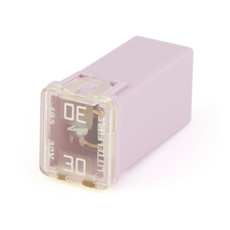 Littelfuse JCase Cartridge Style Fuses - 30 amp – Sherco-Auto.com
