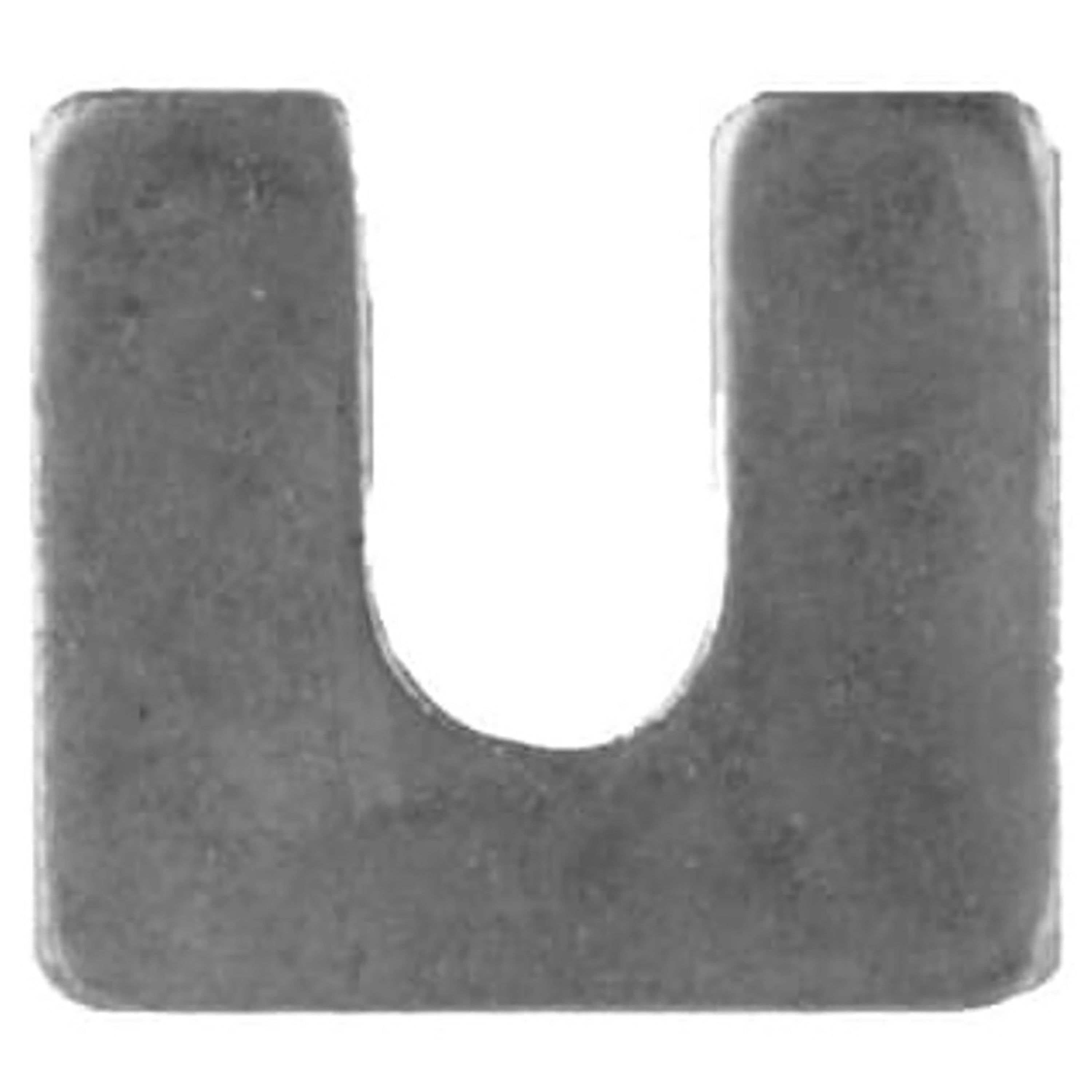 Zinc-Plated Steel Body Shims - 1/8" Thick - 100 Pack – Sherco-Auto.com
