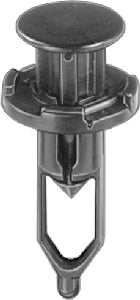 Black Nylon Toyota Push-Type Retainer- 25 pack – Sherco-Auto.com