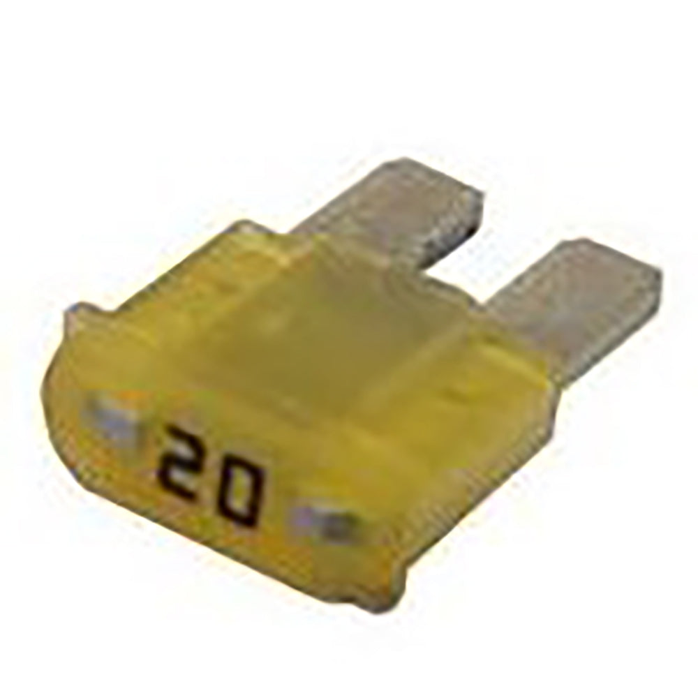 APT / ATR Micro2 Blade Fuse - 20A - 5 or 25 Pack – Sherco-Auto.com