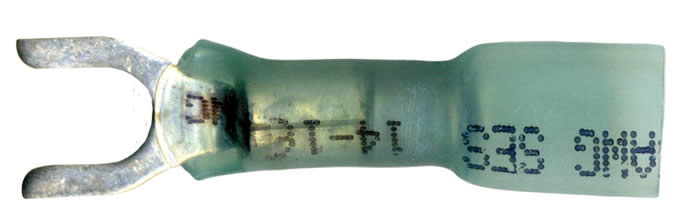 Multilink Blue 14-16 AWG #10 Stud - 500 Pack – Sherco-Auto.com