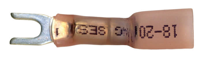 Multilink Red 18-20 AWG #6 Stud - 500 Pack – Sherco-Auto.com