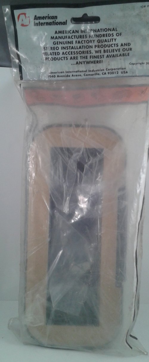 American International Marine Radio Cover- BLACK USA MADE – Sherco-Auto.com