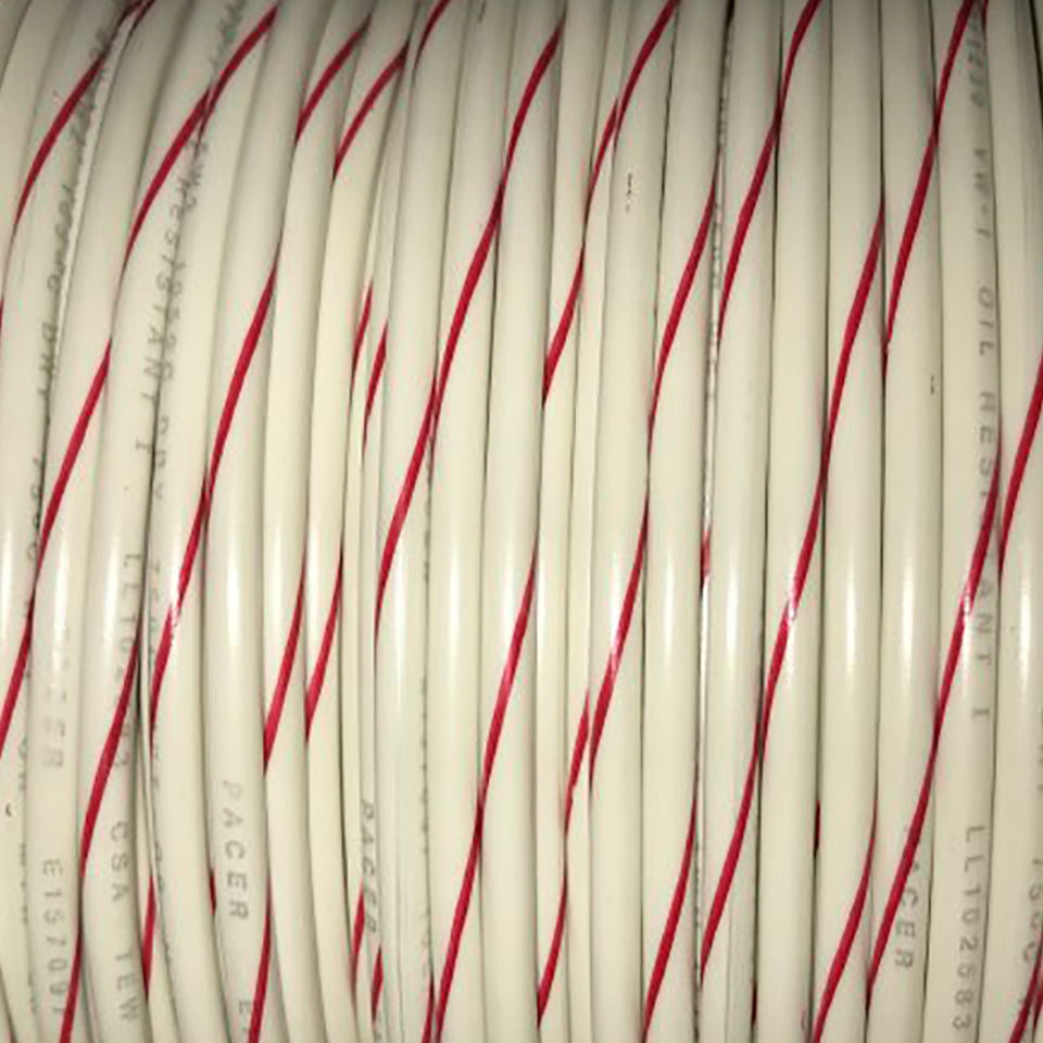 20 AWG Striped Marine Wire - 25 ft to 500 ft - USA – Sherco-Auto.com