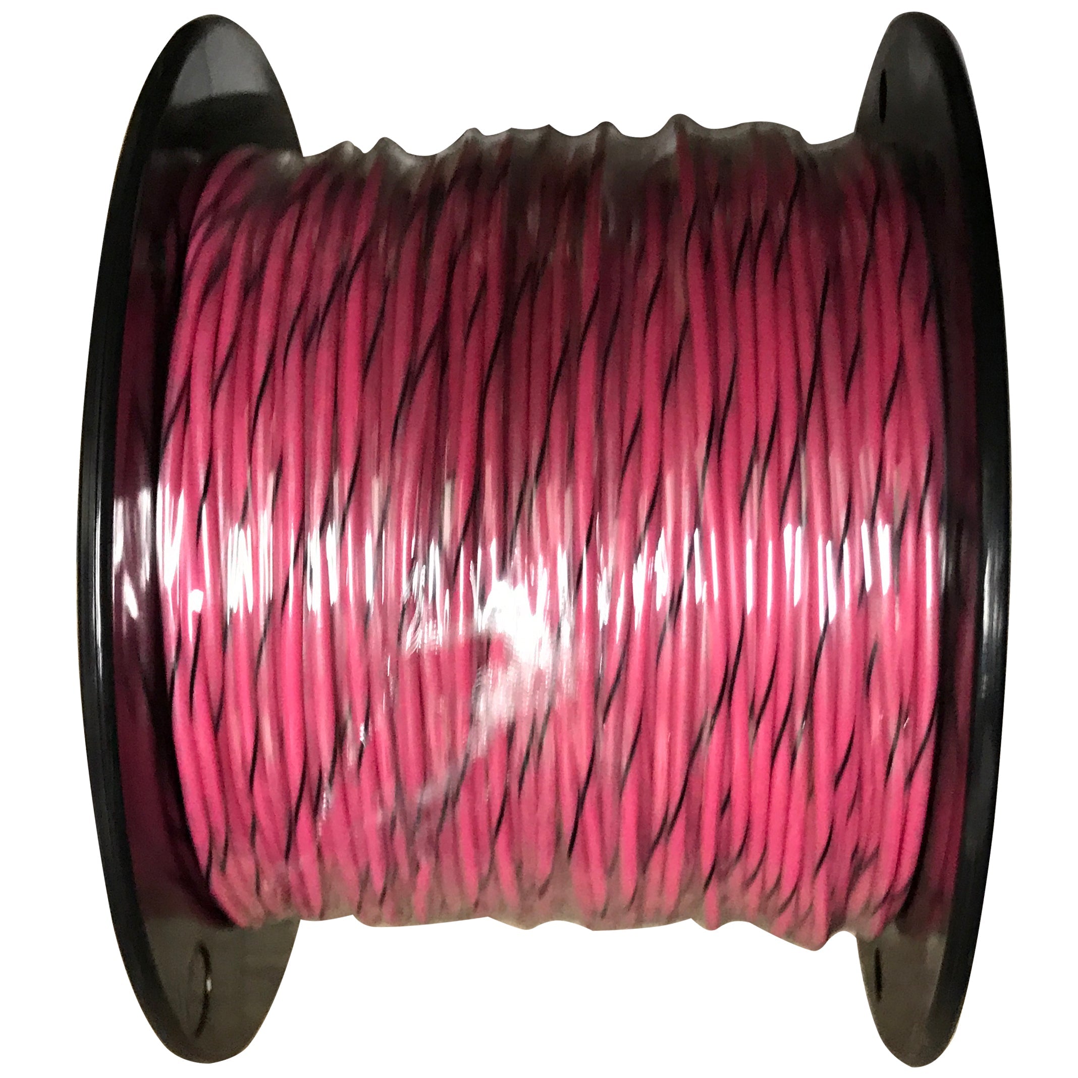 20 Gauge Marine Striped Tinned Copper Primary Tracer Wire - Pink ...