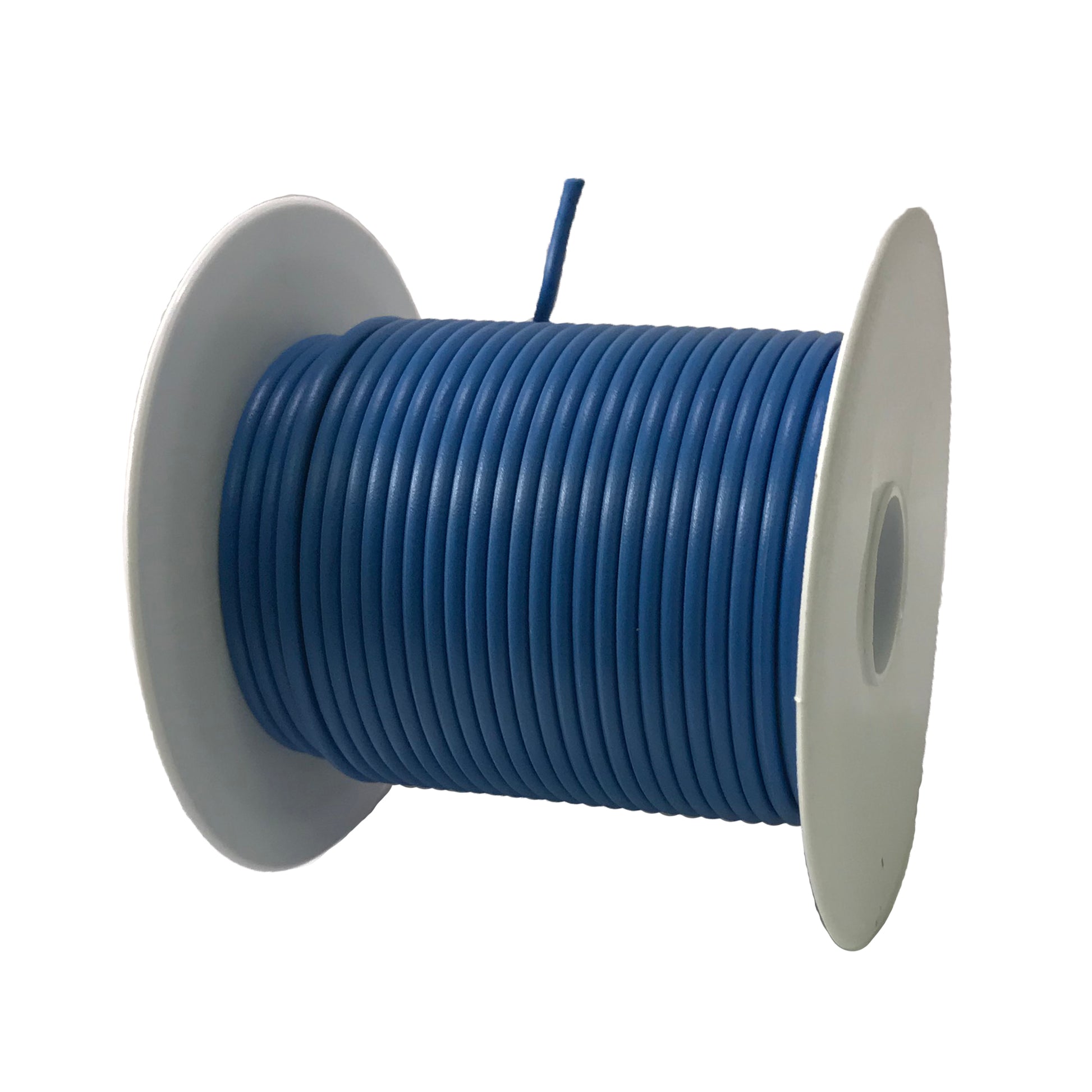 20 Gauge Blue Primary Wire - 25 FT – Sherco-Auto.com