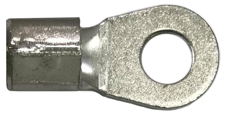 4 AWG Ring Terminals - 5/16" Stud - 25 to 1000 Pack – Sherco-Auto.com