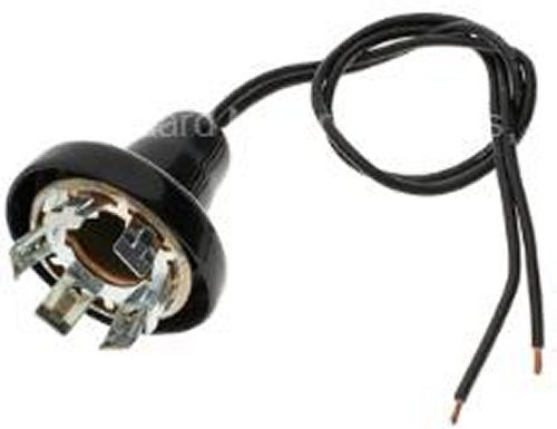 Back Up Light Socket Standard S-47N Lamp Pigtail Connector Assembly ...
