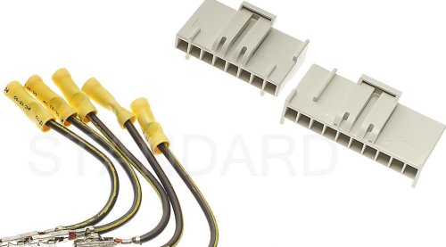 Cooling Fan Motor Connector Standard S549 Pigtail Socket Repair Assemb ...