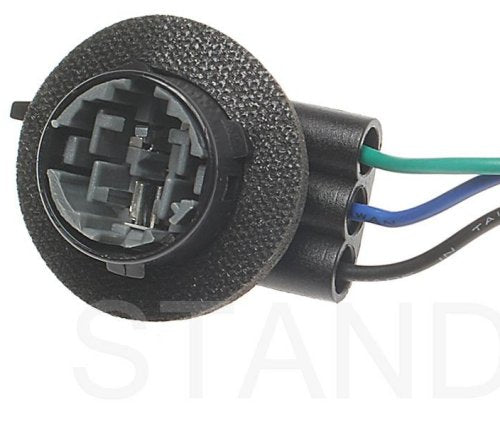 Tail Lamp Socket Standard S-585 Light Electrical Pigtail Repair Assemb ...